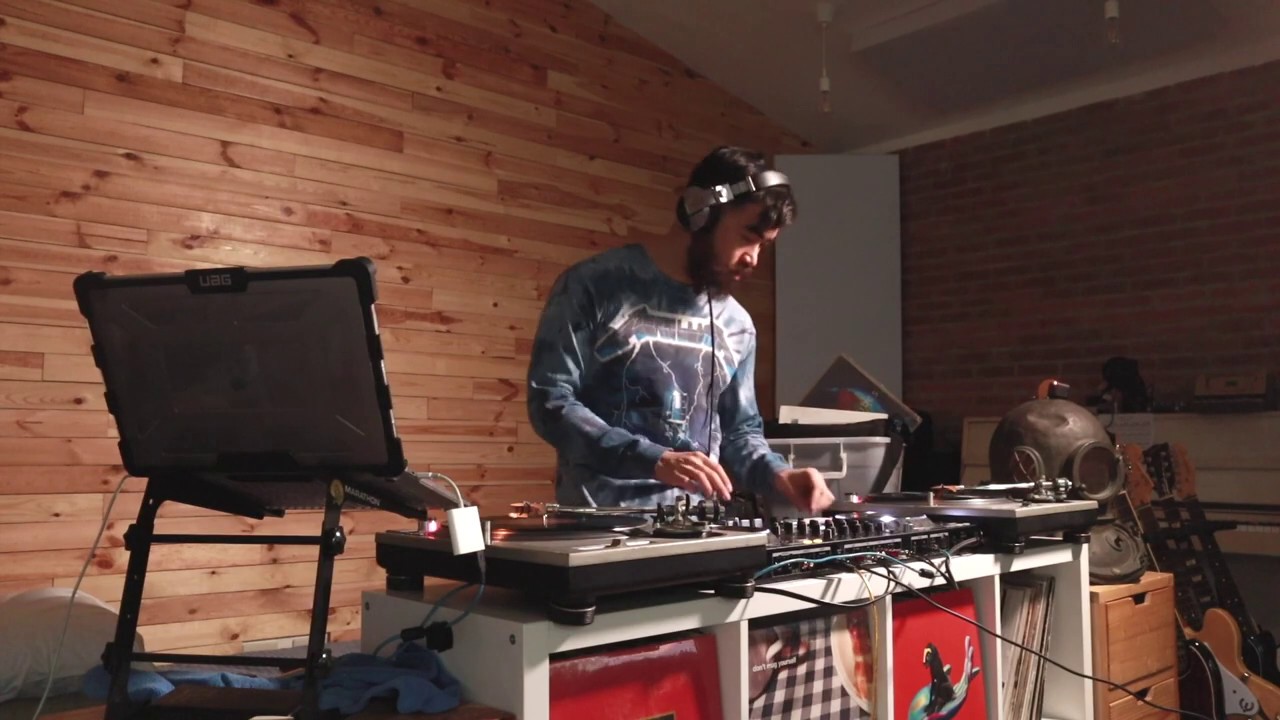Ikigai Radio - DJ Joey Santos Episode 1 - YouTube