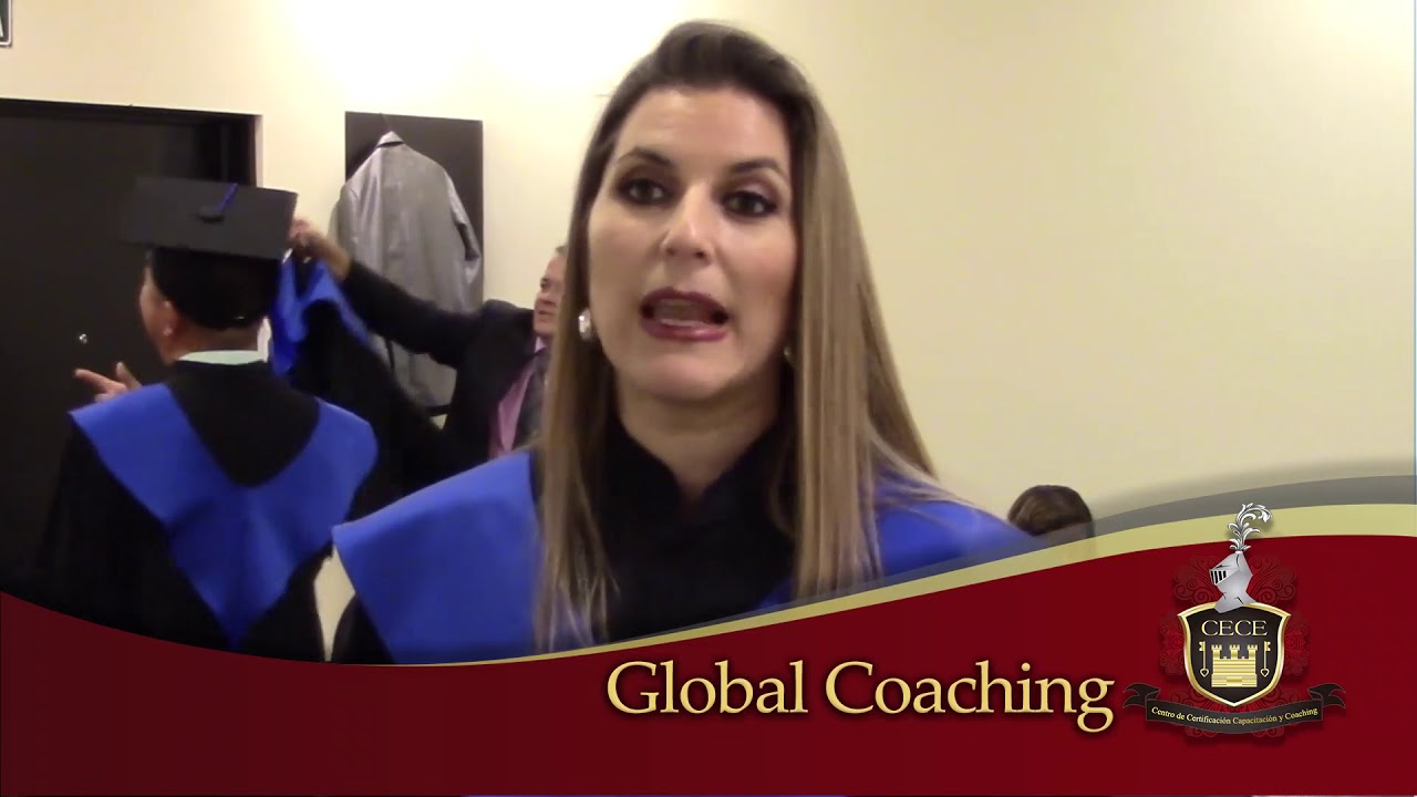 Maria Abril Global Coach de CECE - YouTube