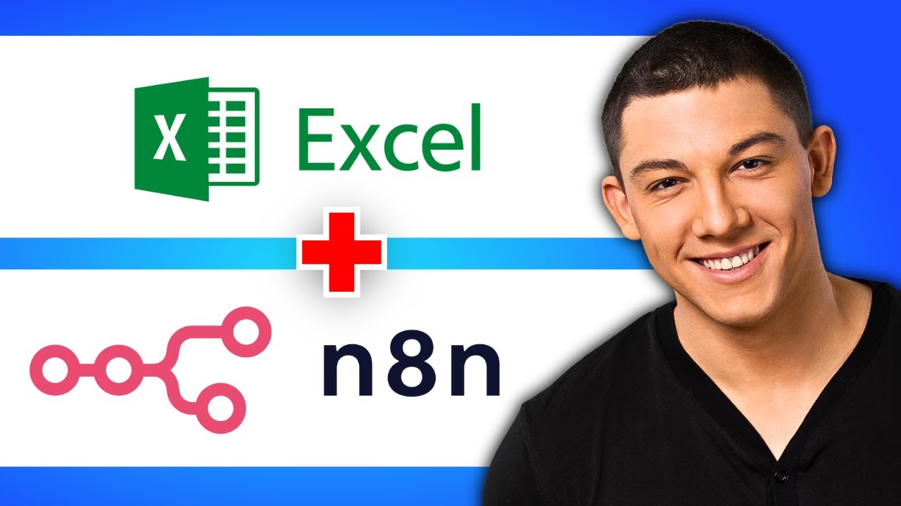 How to Connect Excel to N8N - YouTube