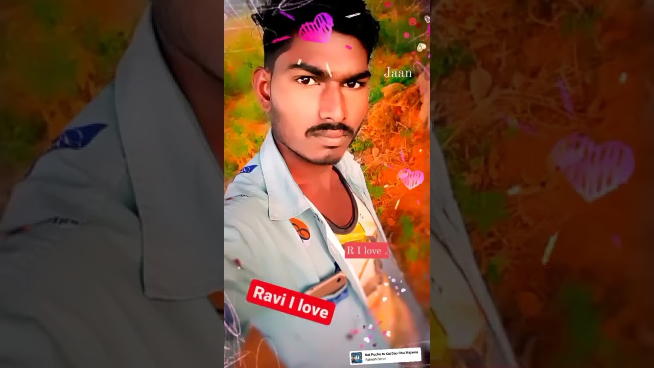 Ravi.i.love - YouTube