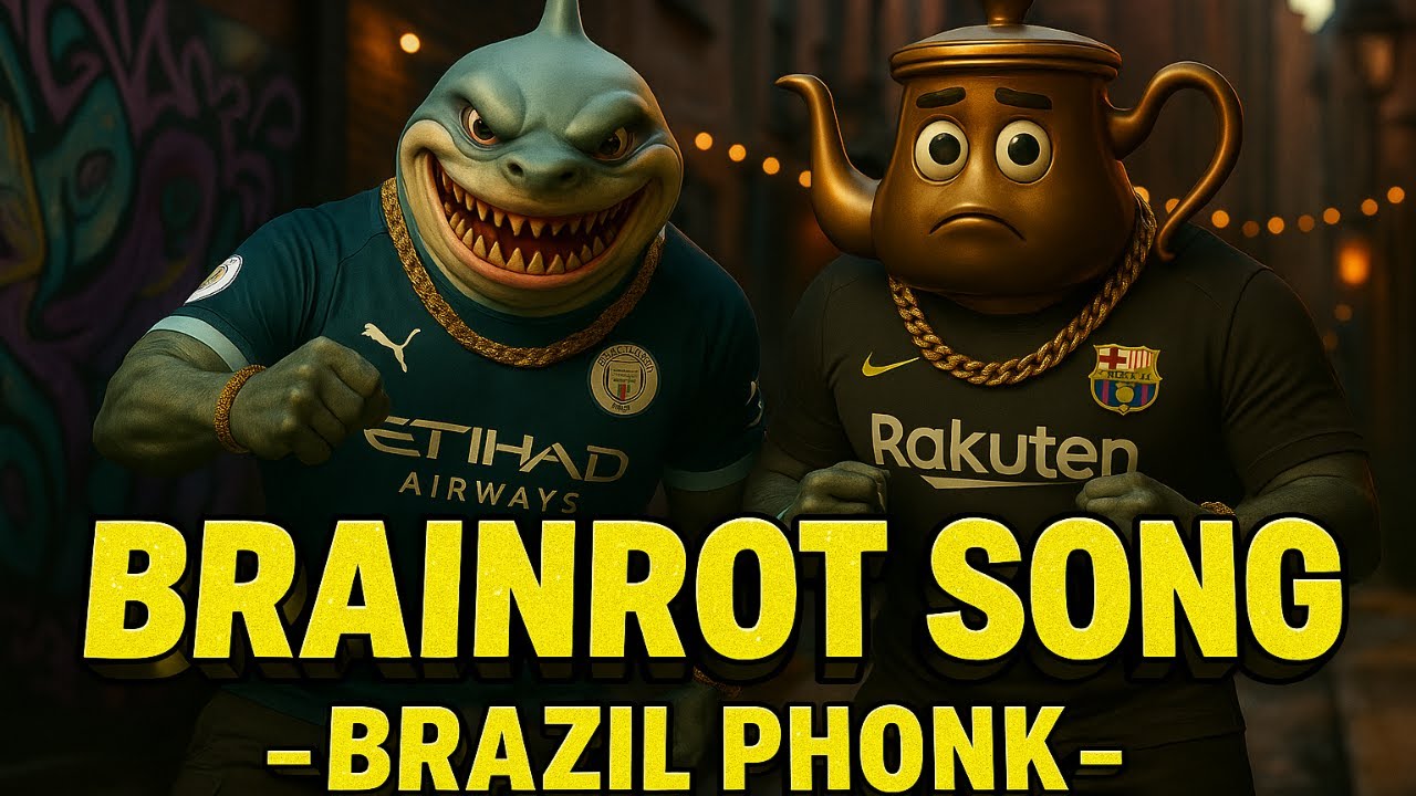 Prinrot Beast Parade | Brainrot Song (Brazil Phonk Cover) - YouTube