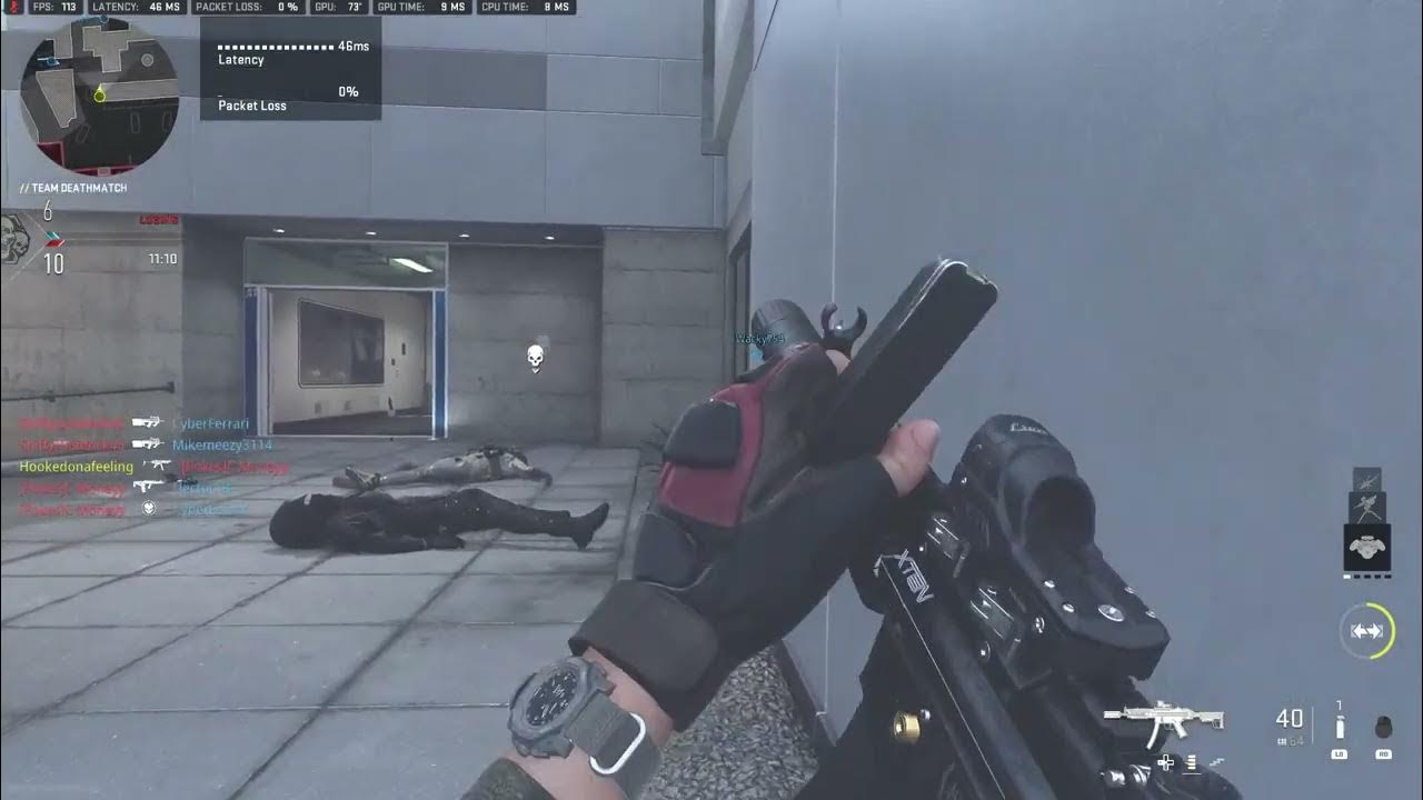 Auto Clip Modern Warfare Ii Headshot Kill Youtube