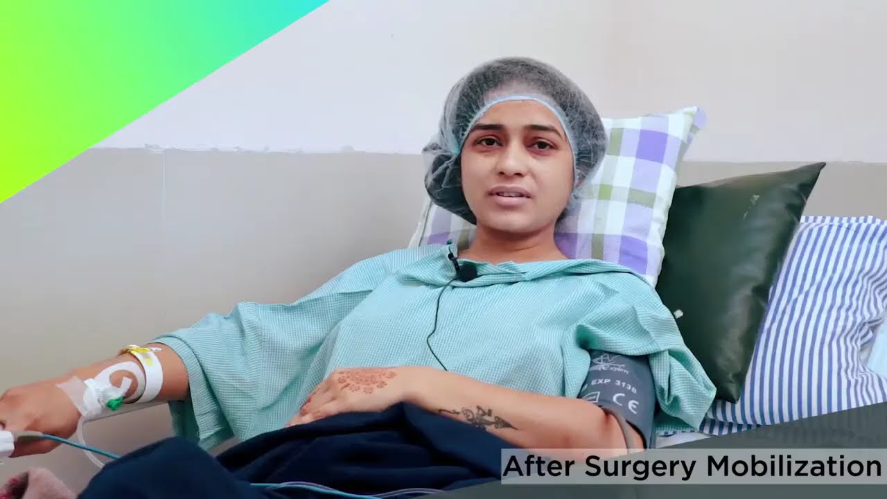 Total Hip Replacement surgery at Apollo hospitals Indore - YouTube