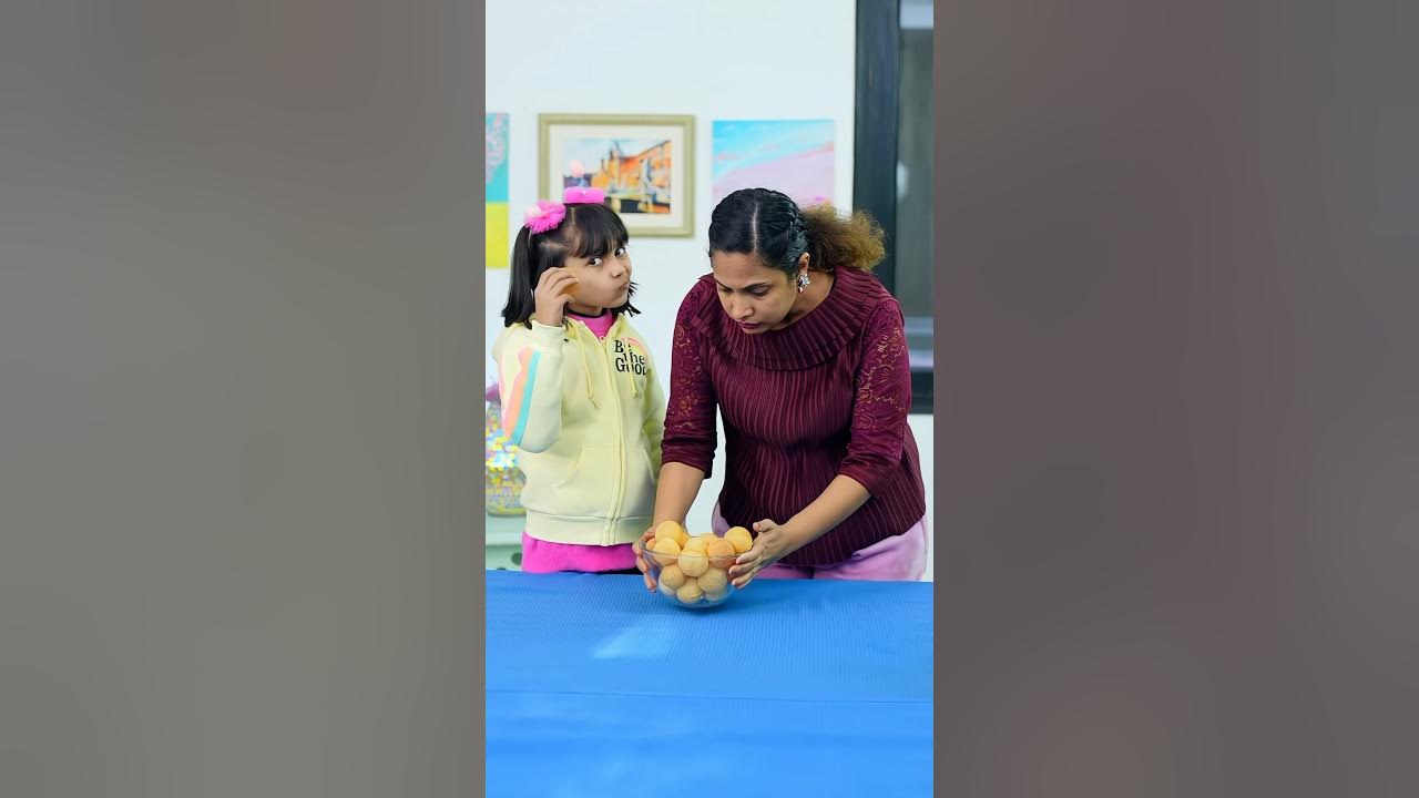 Gogappe Mei Magic😂 | Maa vs Beti - Part 122 | Shruti Shorts | #comedyshorts #comedy #maa - YouTube