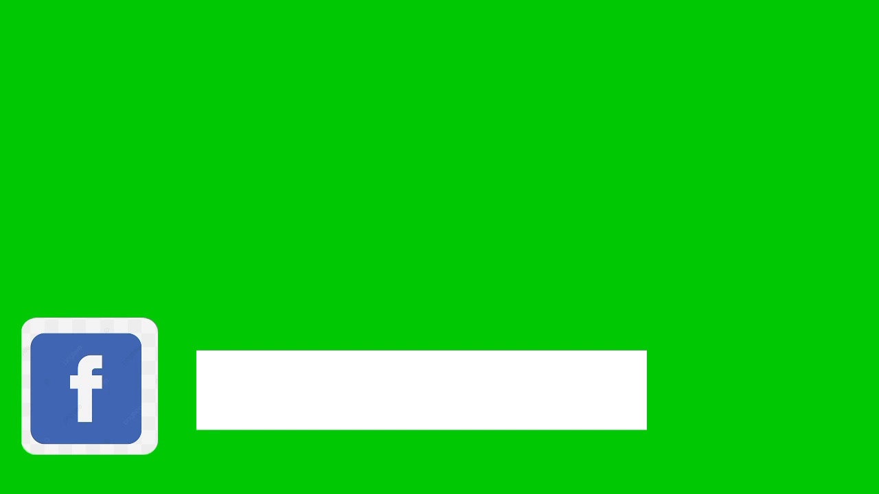 Facebook green screen video without copyright - YouTube