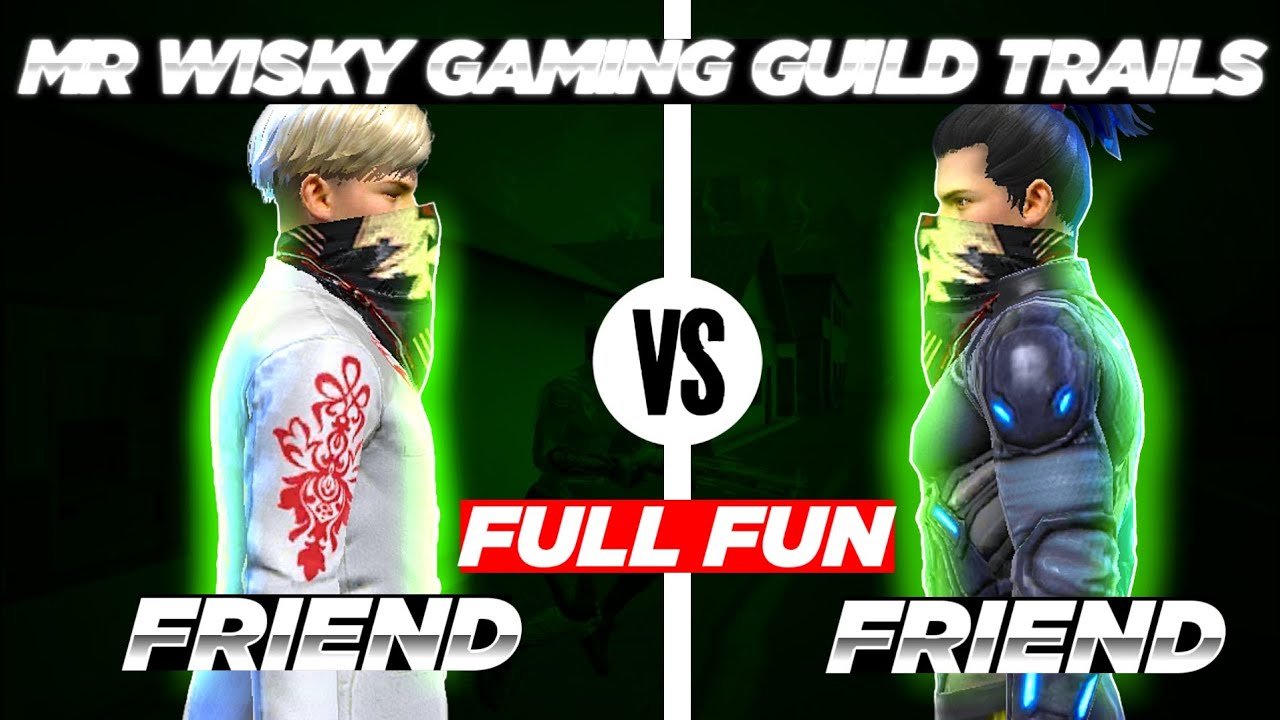 friend vs friend funny commentry 😂#MR~WISKY~GAMING - YouTube