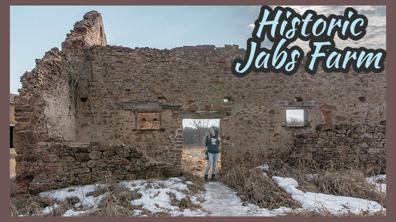 Parks in Minnesota Ep. 8 Historic 1880 Jabs Farmstead - YouTube