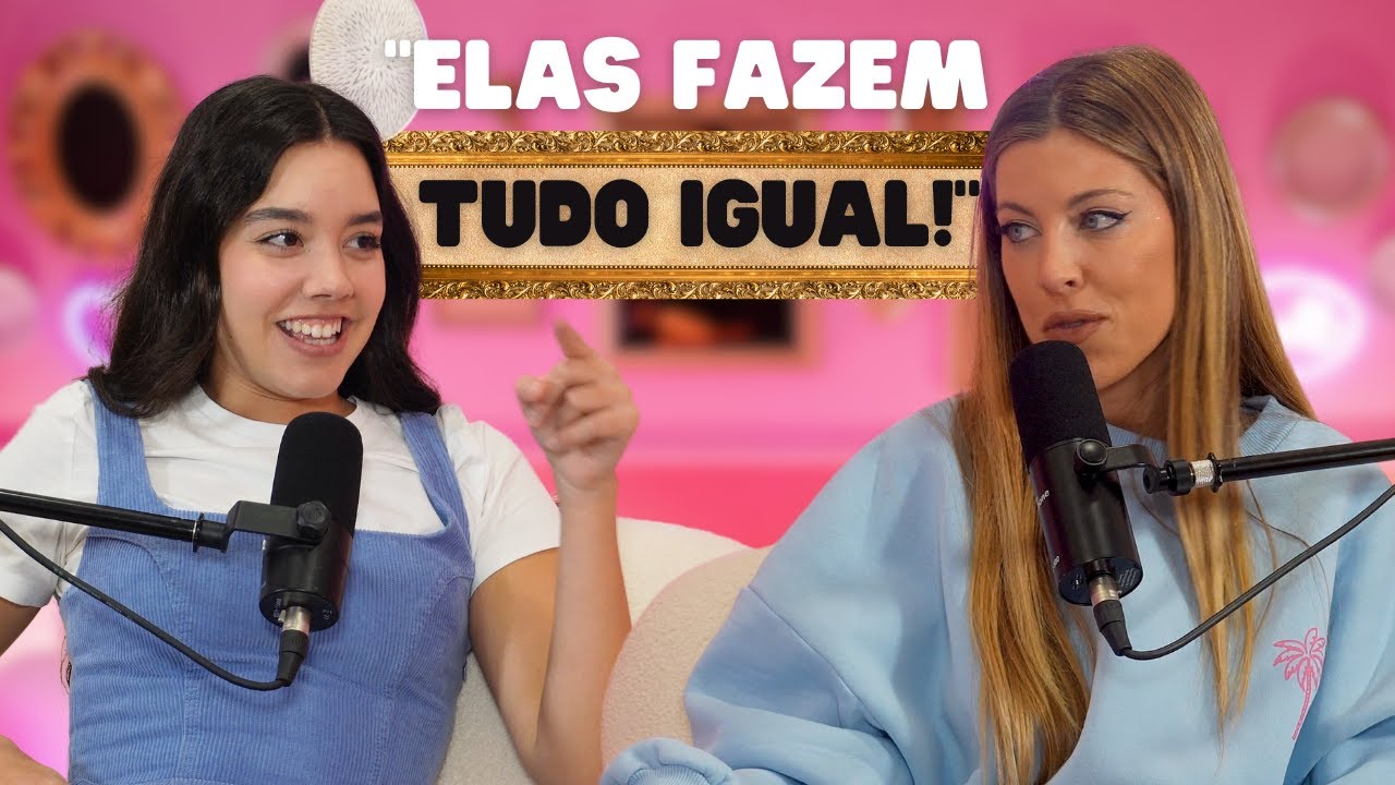 O Nosso Primeiro Beijo Lésbico E Influencers Que Se Copiam Youtube