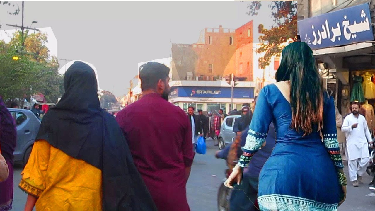 Exploring a Bustling Bazaar A Walk through of Culture and Charm - YouTube