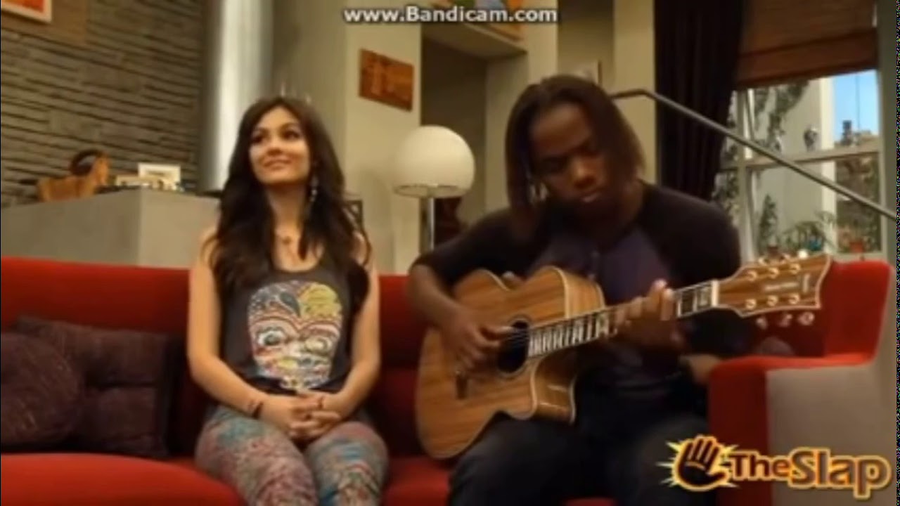 Victorious Andre - Love Song // the Slap - YouTube