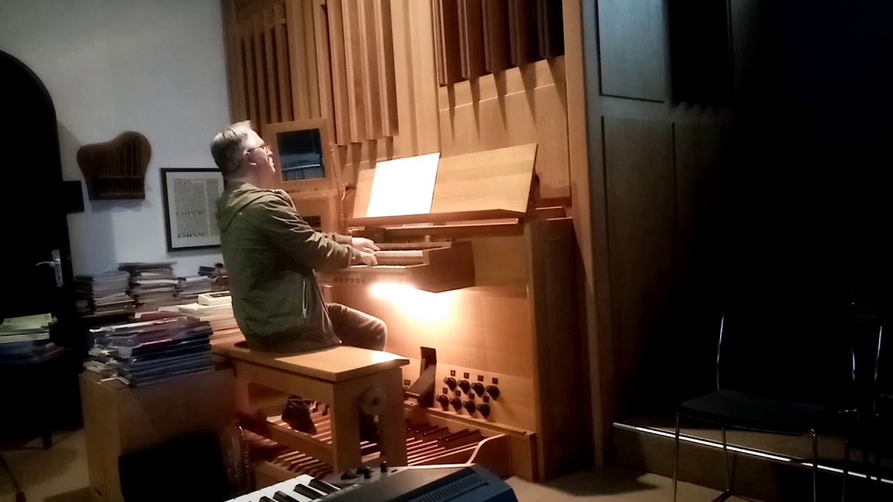 Samuel Scheidt - Christ lag in Todesbanden - YouTube