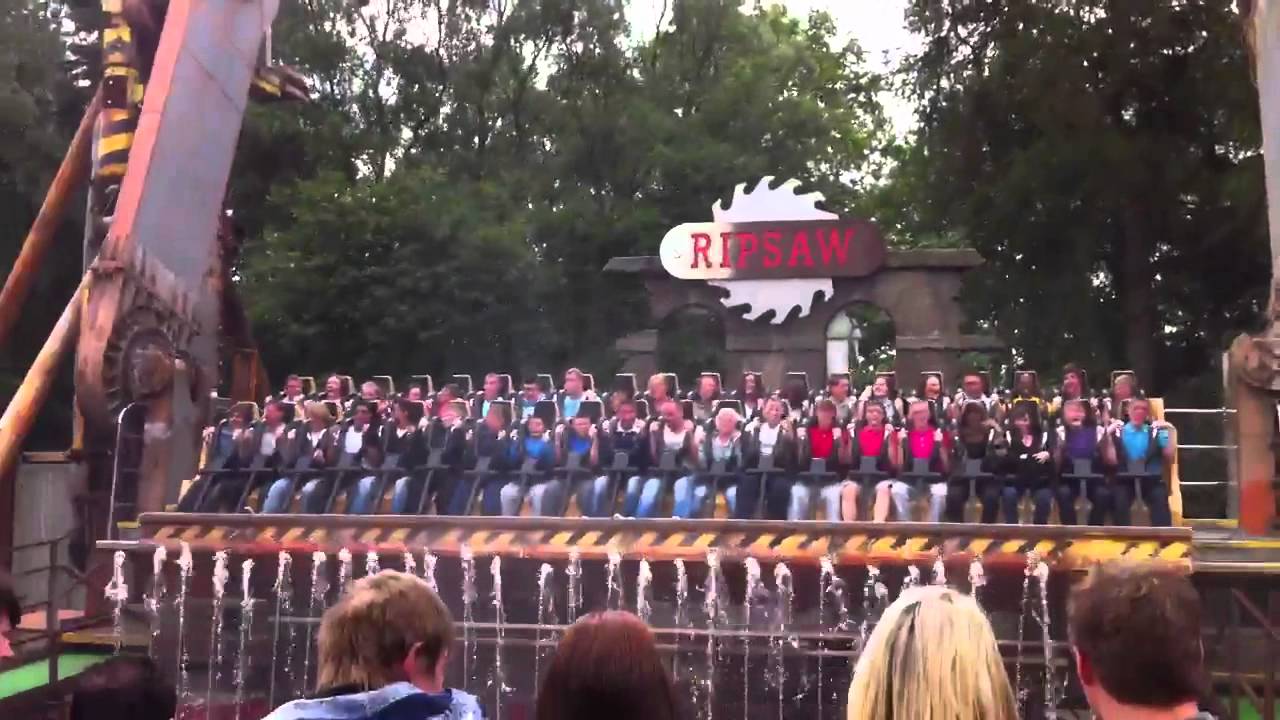 Ripsaw HD - YouTube