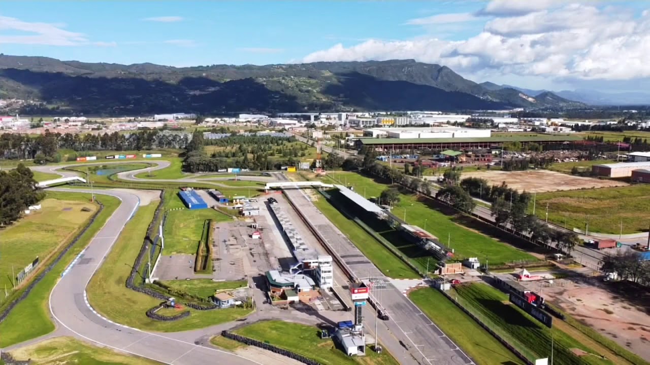 Autódromo de Tocancipá - YouTube
