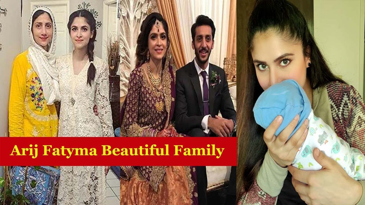 Arij Fatima Pakistani Model