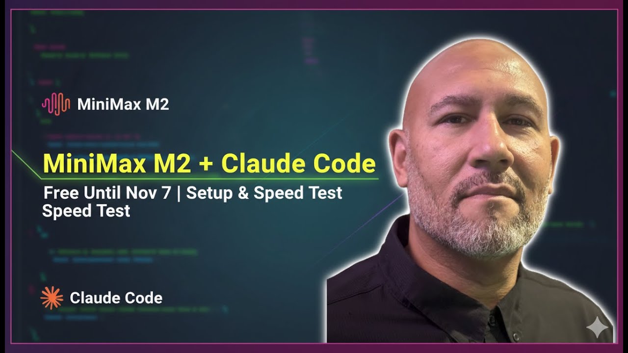 MiniMax M2 + Claude Code: Free Until Nov 7 | Setup, Speed & Multi-Provider Switcher Guide# ...
