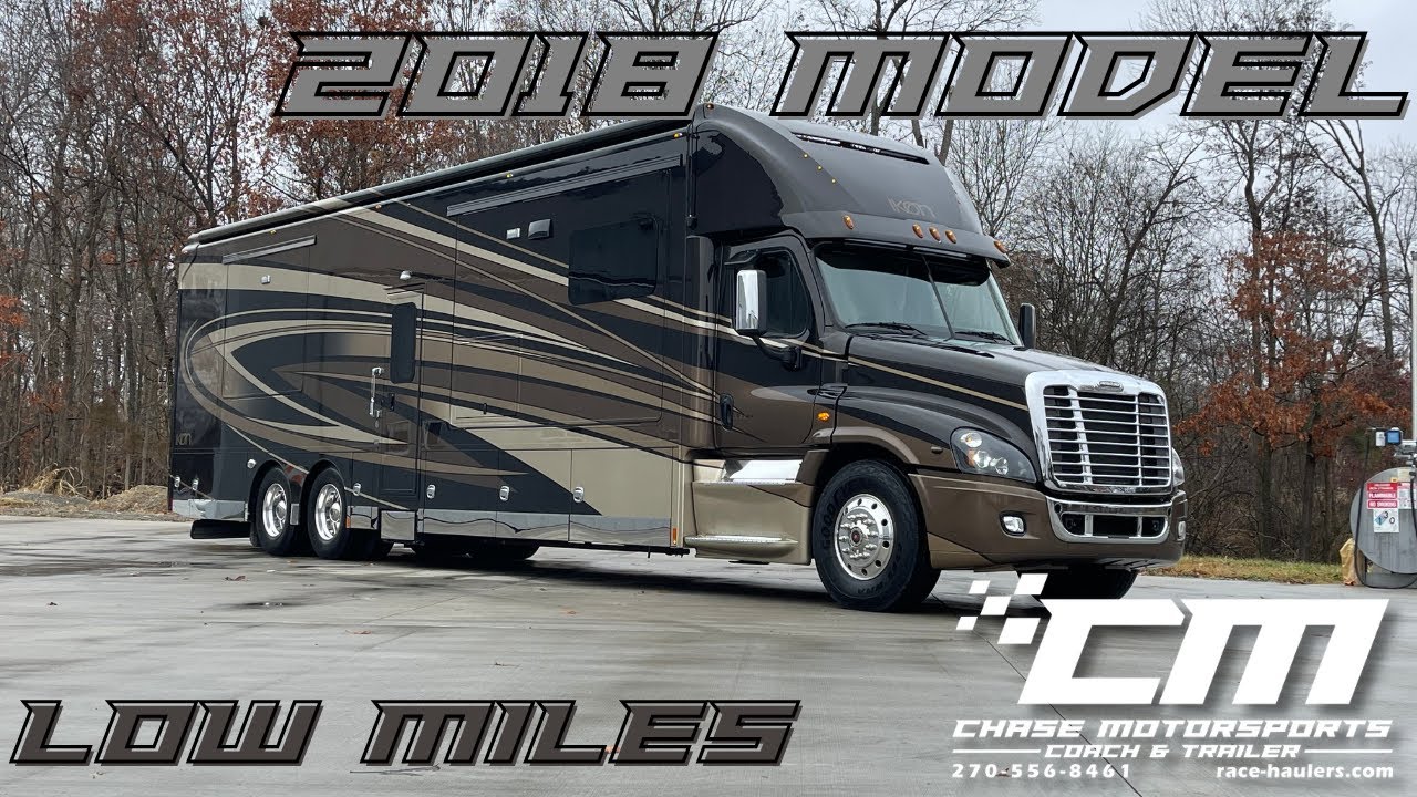 Be sure to put this Motorcoach on your Christmas Wishlist, 2018 ...