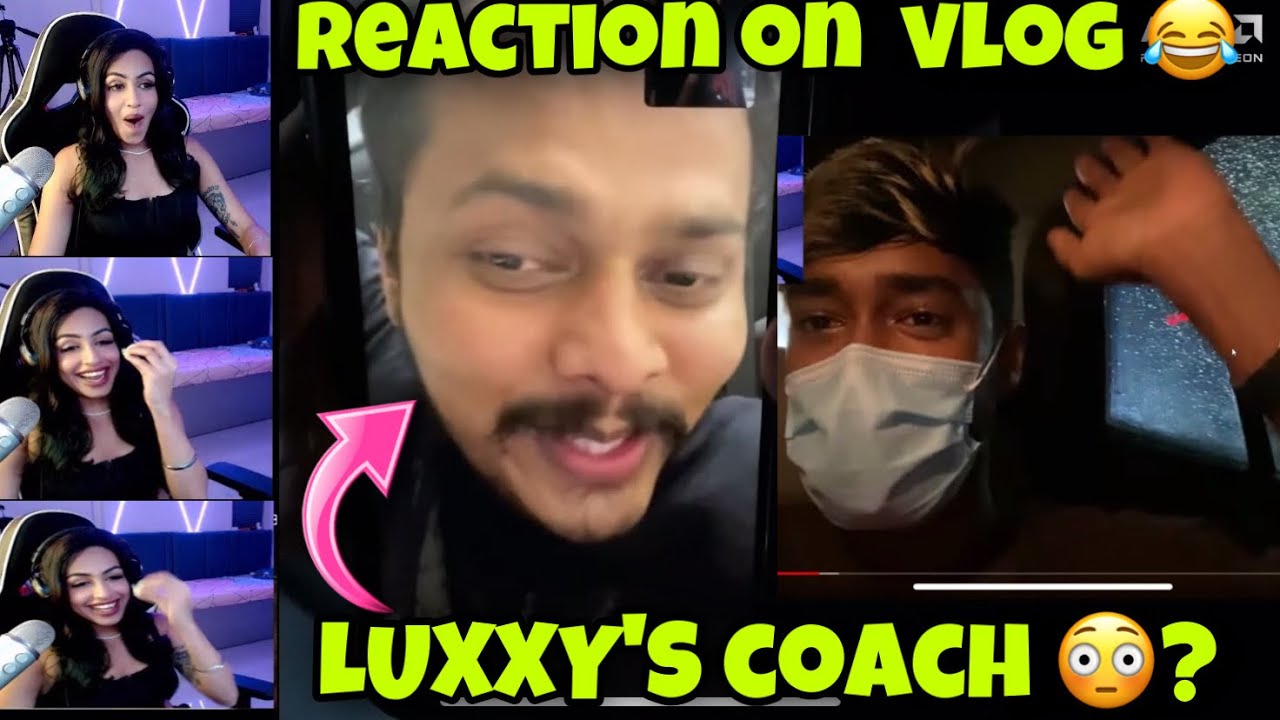 Sharkshe reaction on neyoo vlog | epic reaction on vlog 😂😂😂 - YouTube
