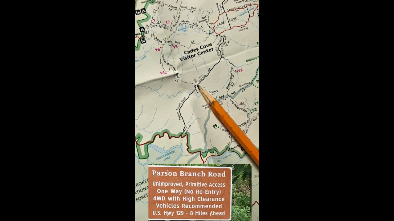 2024 Parson Branch Road July - YouTube