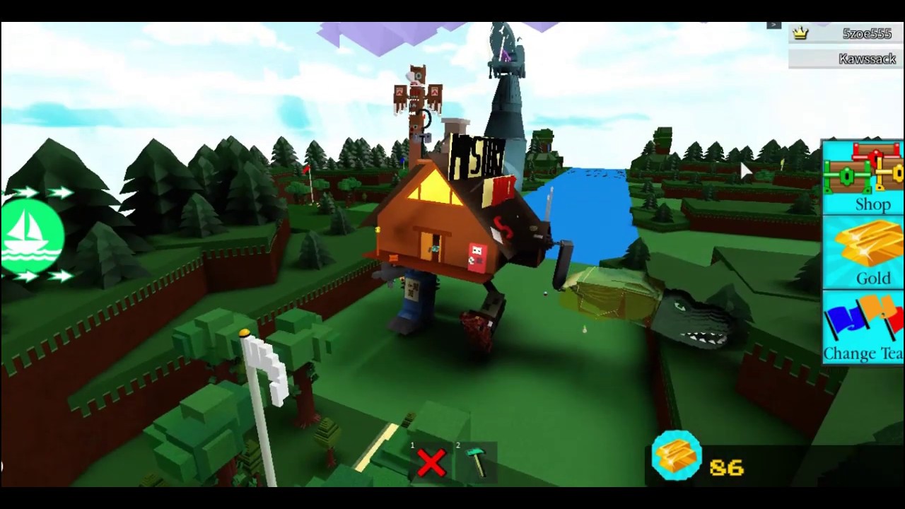 Shacktron - BABFT - YouTube