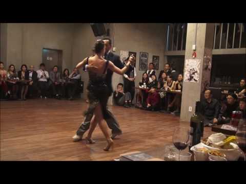2017 Seoul Tango Carnaval Grand Milonga:Sebastian Acosta y Laura D'Anna.3