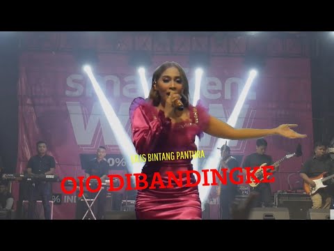 OJO DIBANDINGKE - Lilis Bintang Pantura - Live Performance O.M. Rovista Nada - Lap.Kerkof Garut