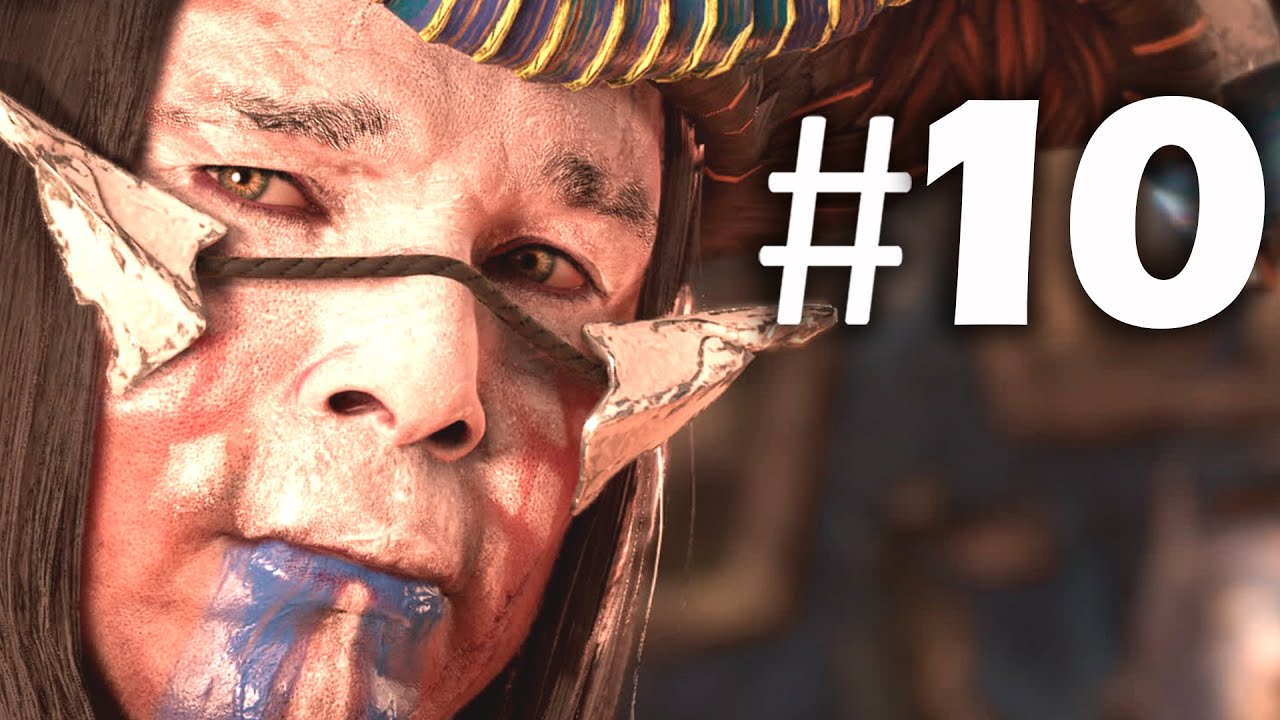 Horizon Forbidden West #10 - Hakarro! PS5 Gameplay Walkthrough - YouTube