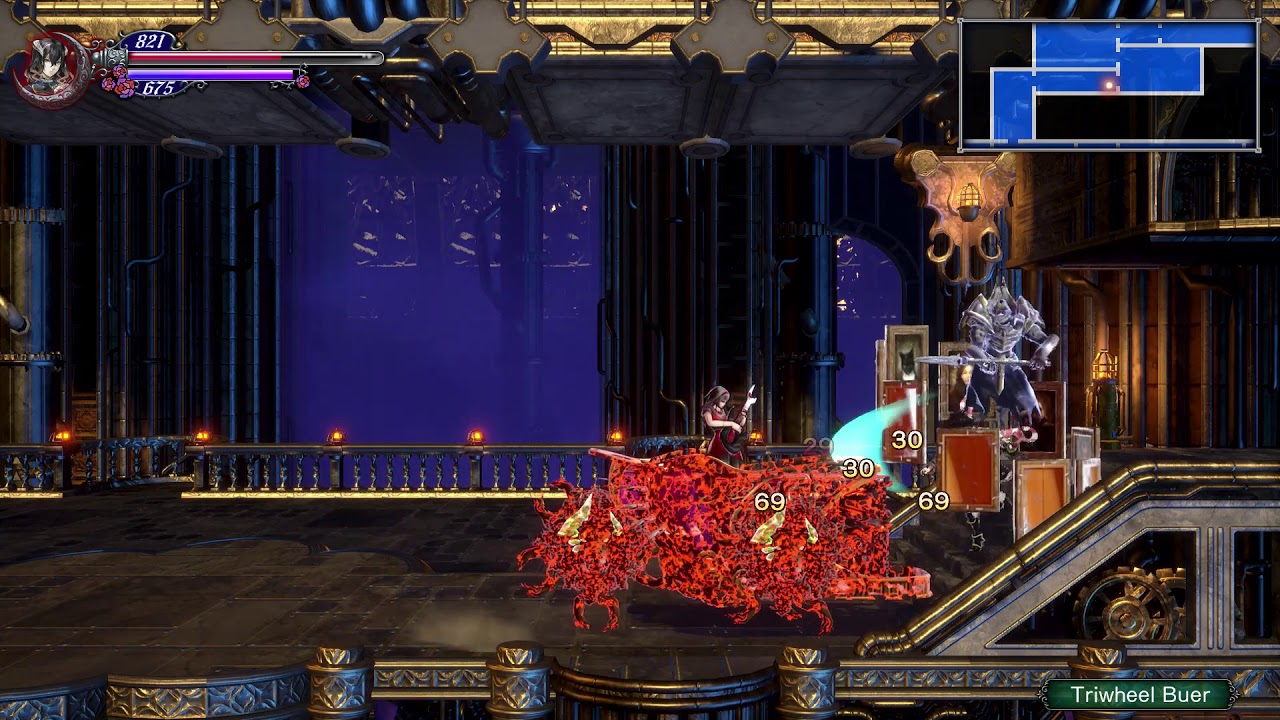Bloodstained: Ritual of the Night - Best spot where to farm Strawberry ...