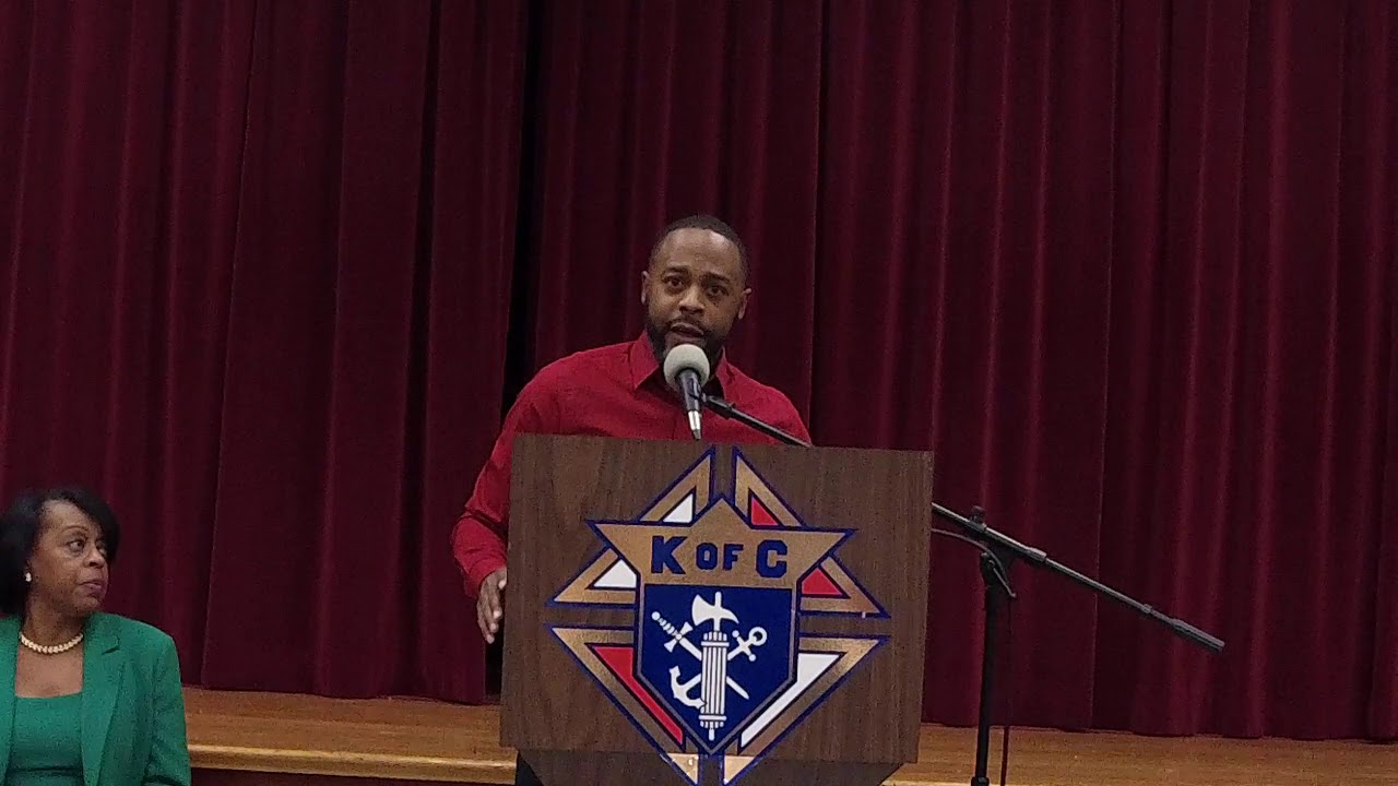 Gary Crum - D12, City Council District 12 - YouTube