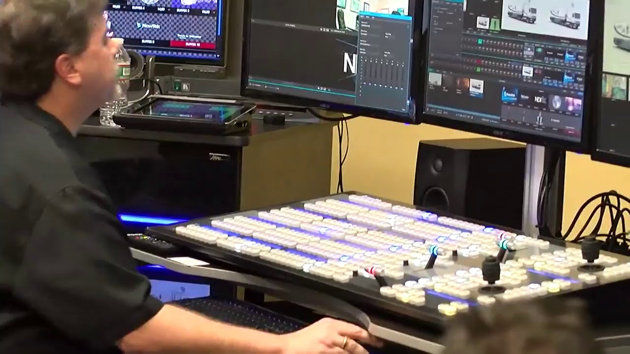 NewTek Open House & Training w/ Don Ballance at Varto Technologies ...