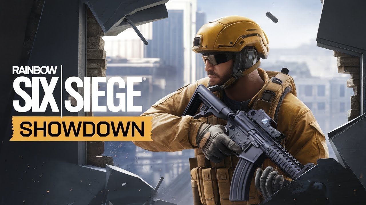 Streamer Plays R6 (Vert) - YouTube