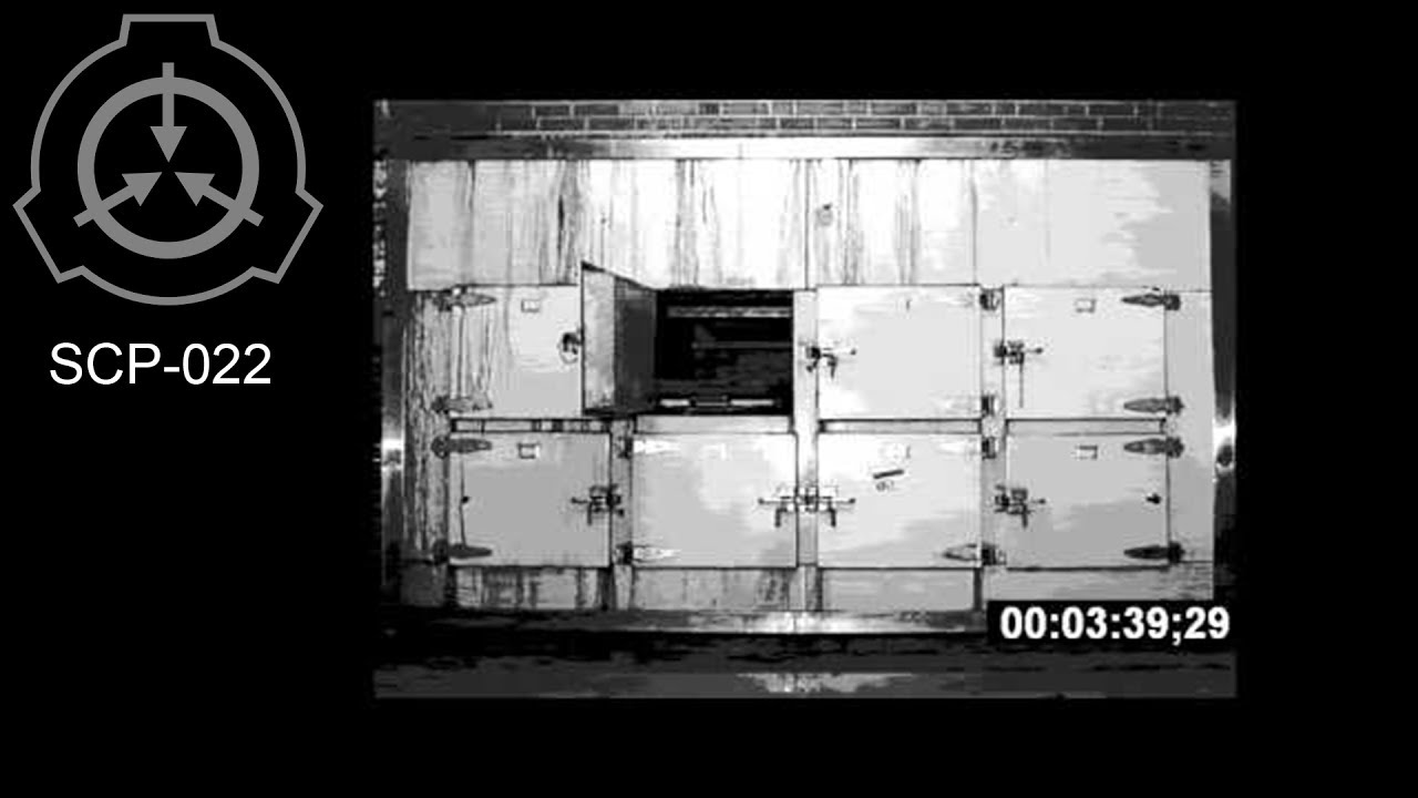 SCP-022 - Morg (The Morgue)! [English Subtitled] - YouTube