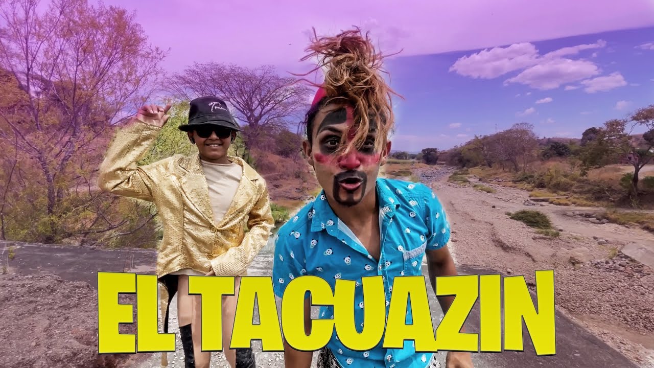 Parodia El Tacuazin (Video Oficial)😂. - YouTube