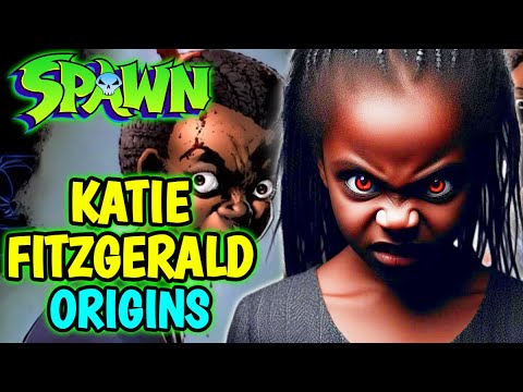 Katie Fitzgerald Origin - Spawn's Insanely Evil Step-Daughter Who Is ...