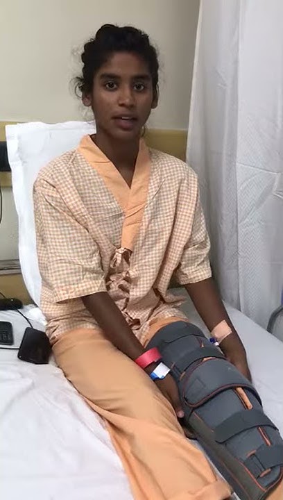 ACL Repair | Partial Medial Meniscectomy | Dr. Deepak Chaudhary | Dr. Shiv Chouksey - YouTube