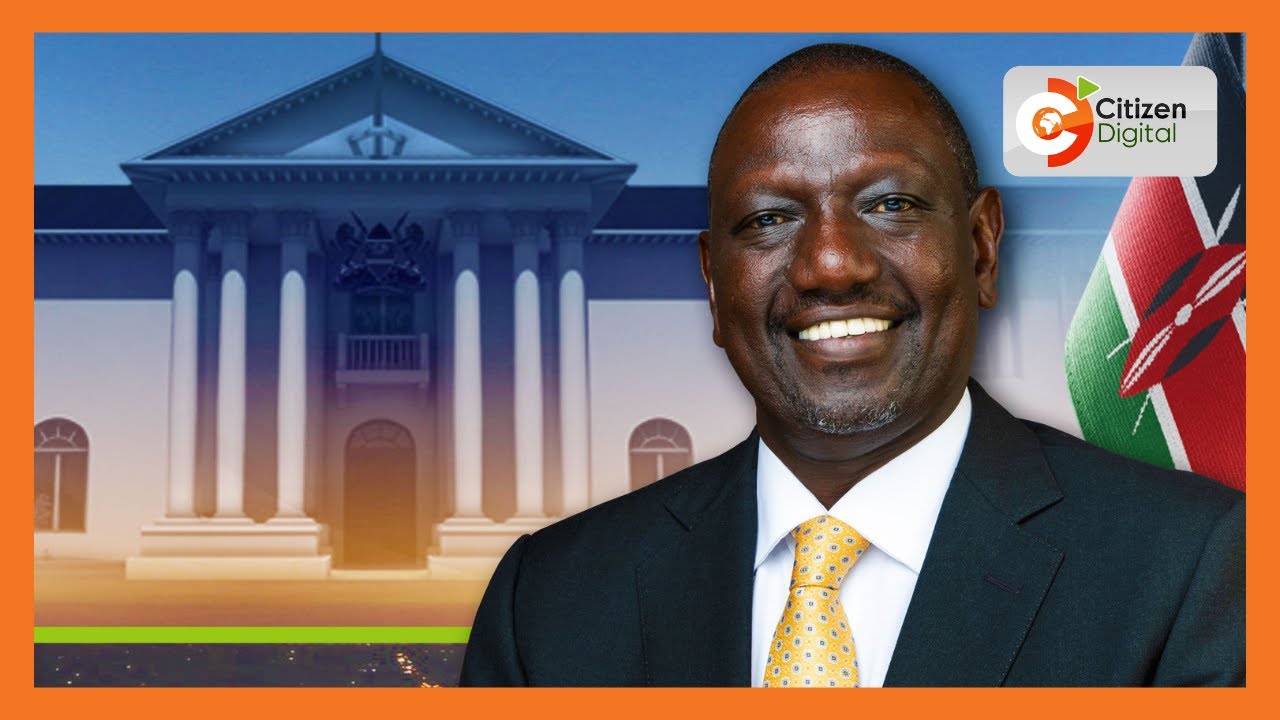 President William Ruto's Inaugural interview (Part 2) - YouTube