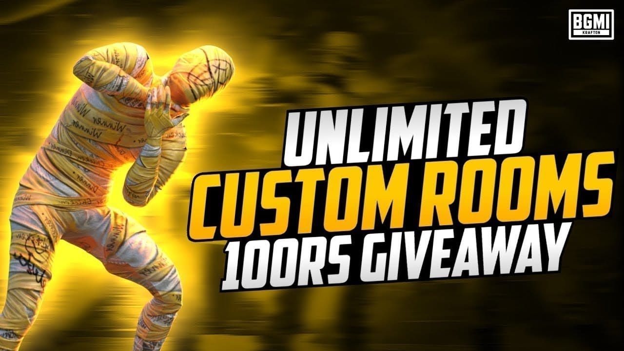 BGMI LIVE CUSTOM ROOM || CUSTOM ROOM | BGMI CUSTOM ROOM #Bgmicuetomroom ...