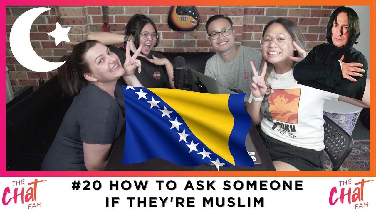 Bosnian Culture & Growing Up in Australia (Ft. Irma) - The Chat Fam #20 ...