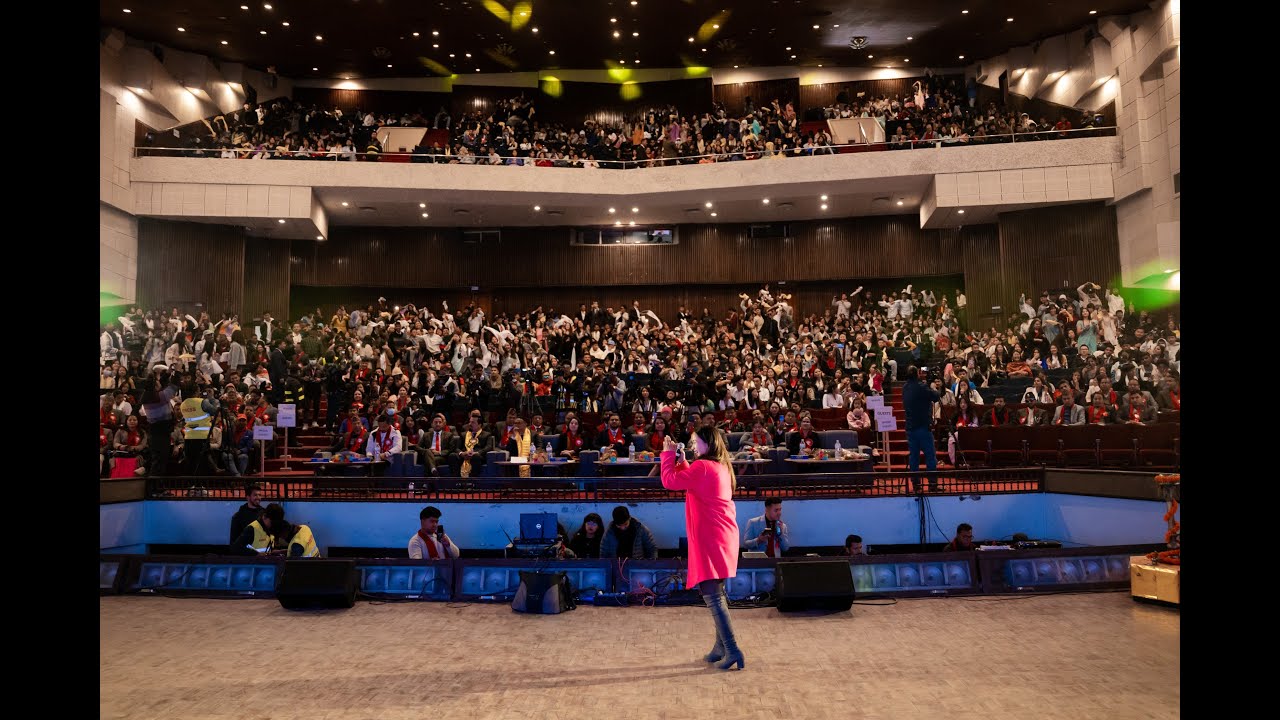 Highlight of Manaslu World College's Welcome & Felicitationn Program ...