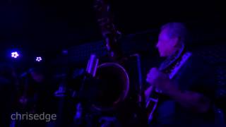 HD - X (The Band) - I Must Not Think Bad Thoughts  - 2016-12-18 - San Diego, CA @ The Casbah