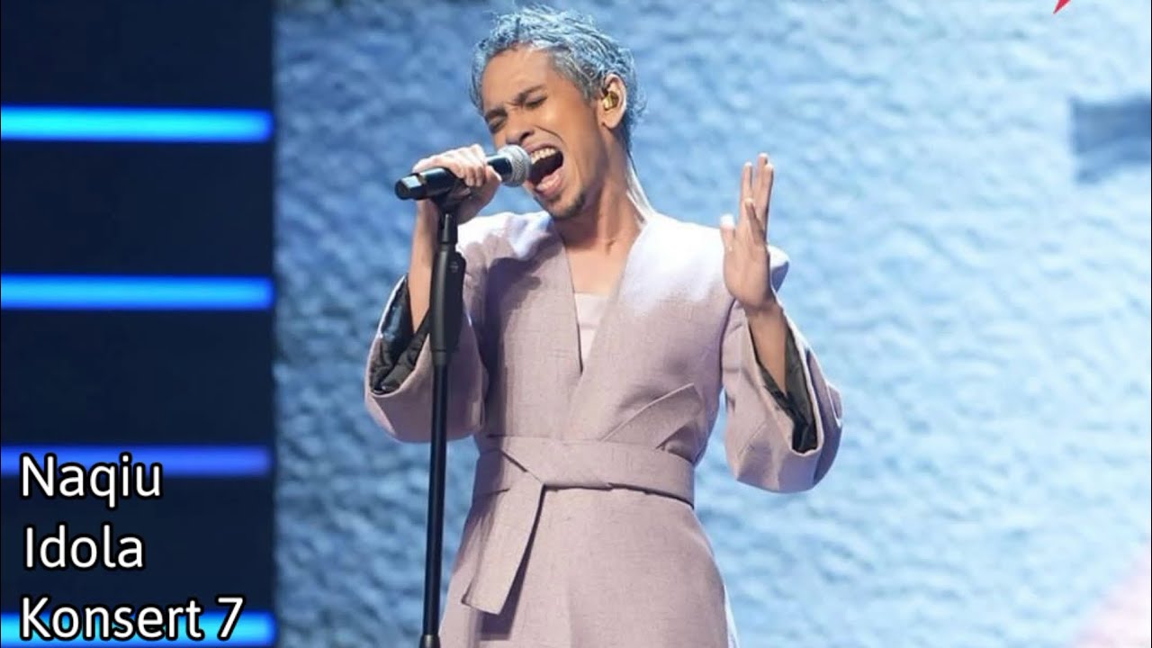 Naqiu - Idola | GV All Stars K7 - YouTube
