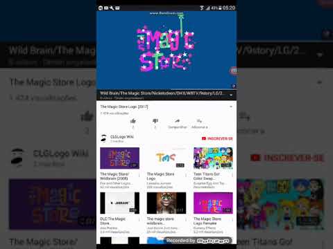 Wild Brain/The Magic Store/Nickelodeon/DHX/WBTV/9story/LG/20th Century ...