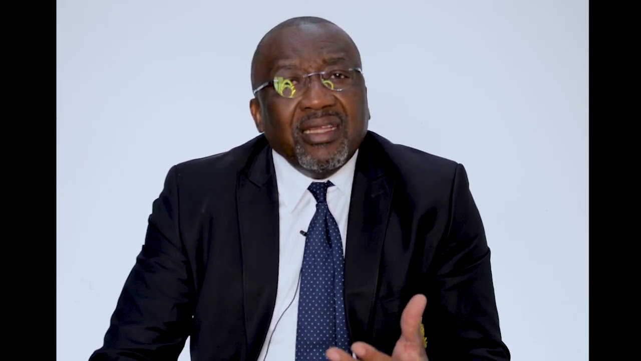 Accès à l'information publique: Interview de Jacques Djoli, Député ...