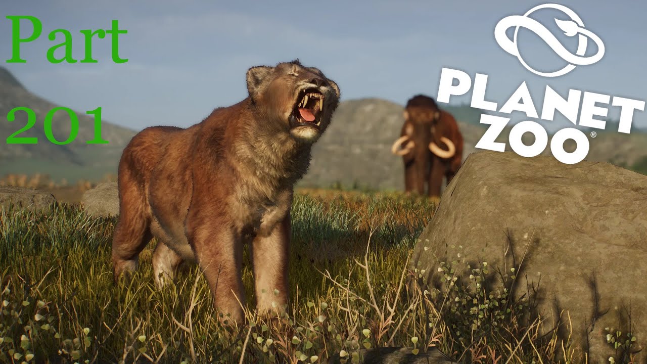 Planet Zoo Mod Spotlight Part 201 - YouTube