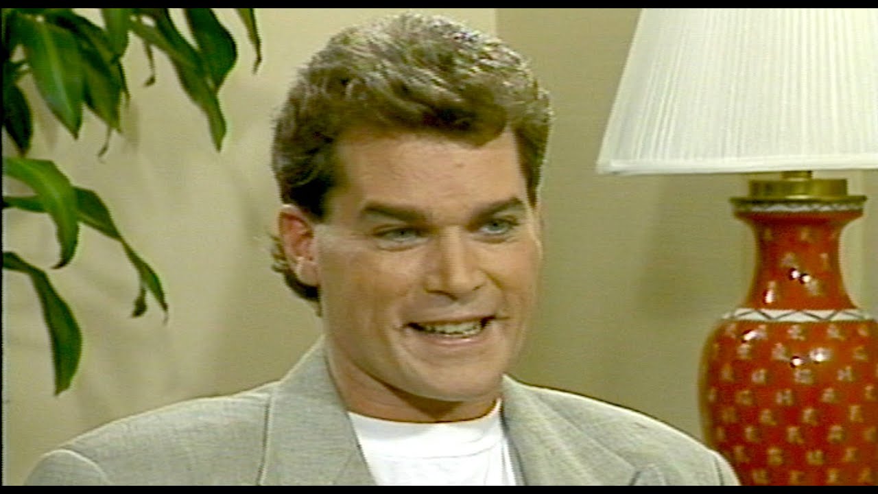 Rewind: Ray Liotta on "Goodfellas" & "Field of Dreams" - 1990 interview ...