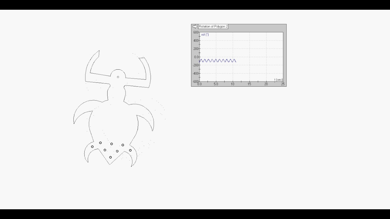 Pendulum Working Model 2D - YouTube