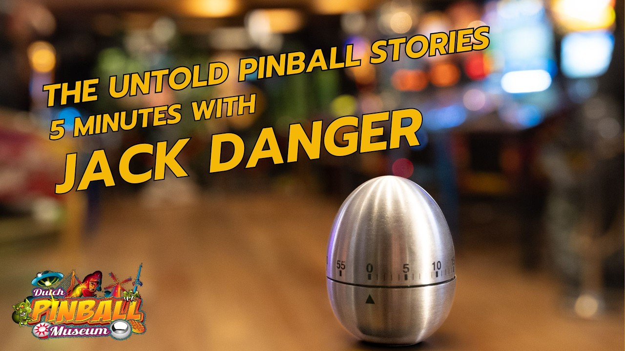Five Minutes to Tilt #1 – Jack Danger on Illegal Games & Pokémon ...