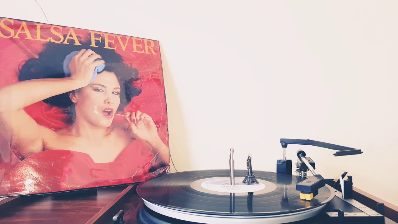 UNA NOCHE MÁS - JULIO "Gunda" MERCED Y SU SALSA FEVER - YouTube