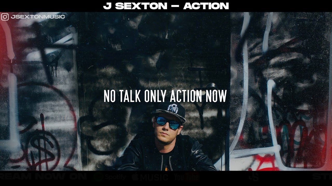 J Sexton - action (Official Lyric Video) - YouTube Music