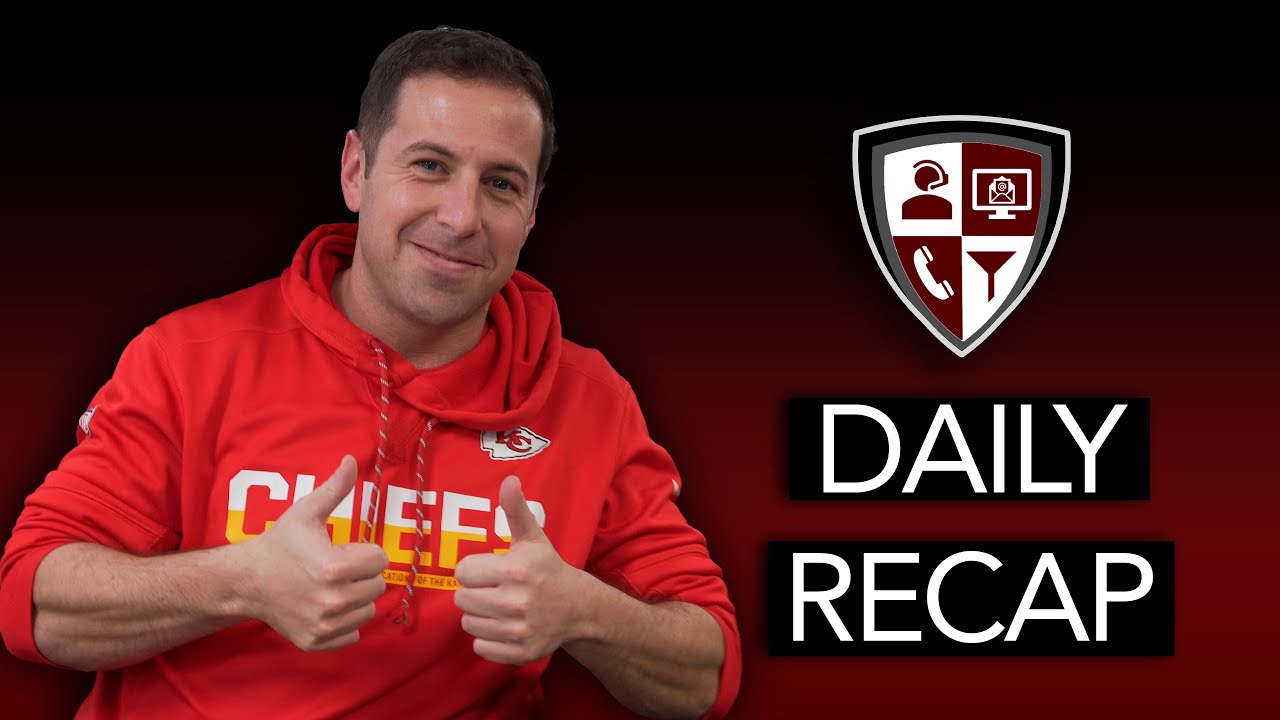 Daily Recap | January 5th, 2024 - YouTube