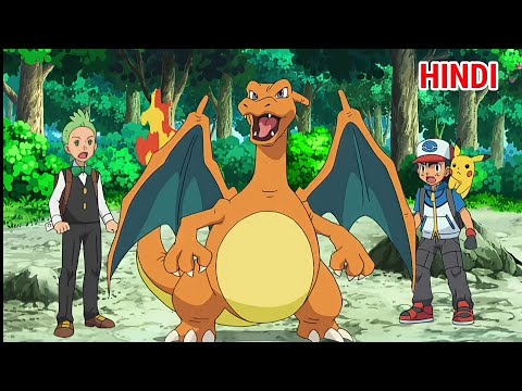 Dragonite Insult ash's Charizard || Funny clip || Hindi
